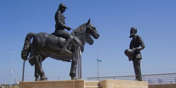 The Second Aliyah to Israel | Samantha Israel Tours